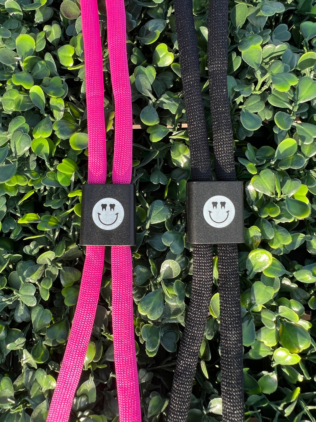 Solid Toothy Smile Loupe Strap - Etsy