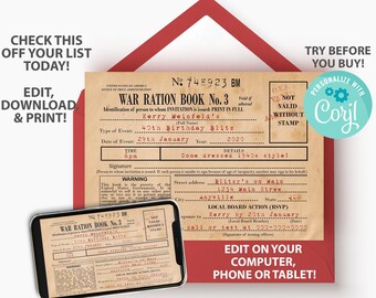 Book Theme Party - Etsy