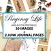 Regency Era Journal Printables, Instant Downloads, Jane Austen Digital ...
