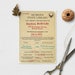 Printable Library Invitation, Book Themed Party Invitation, Instant ...
