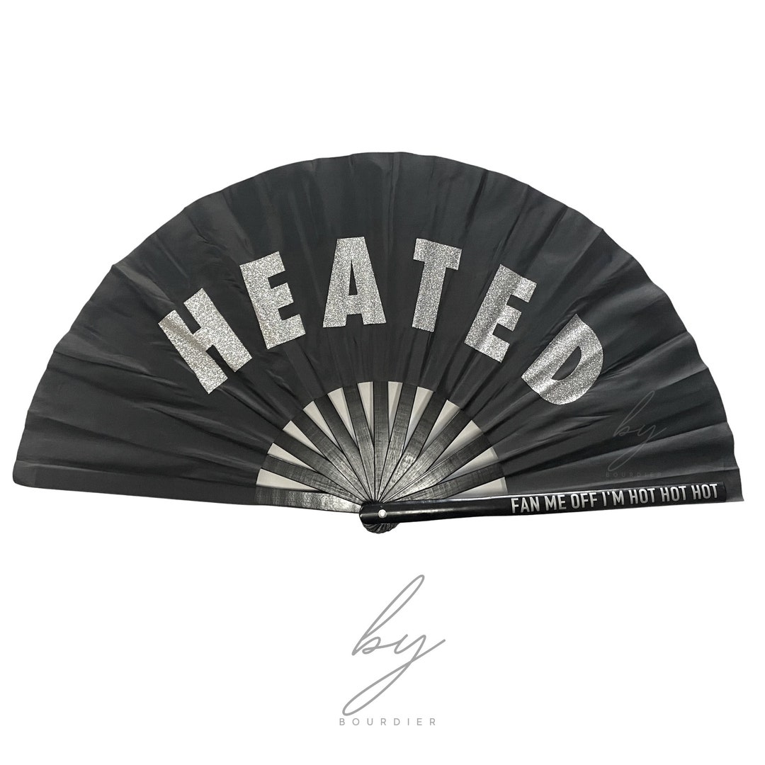 Original Custom Beyoncé Inspired Fan - Etsy
