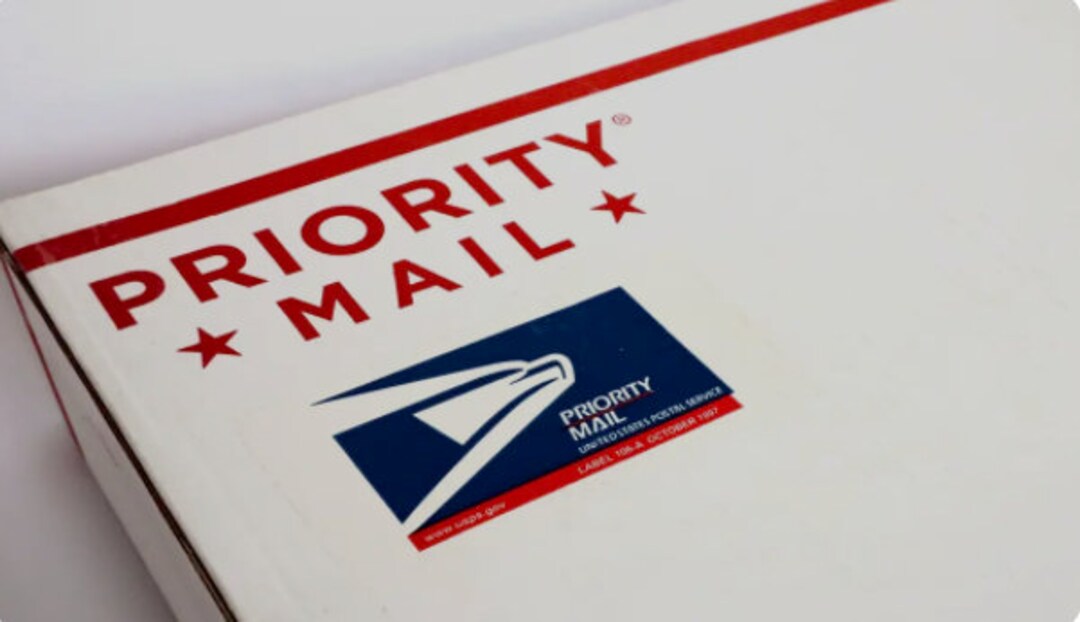 Shipping Upgrade to USPS Priority Mail - Etsy