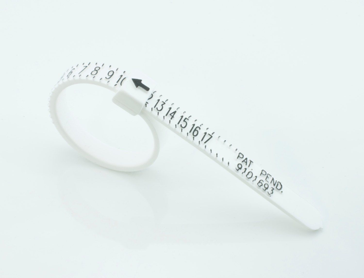 Plastic Adjustable Ring Sizer. - Etsy