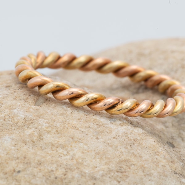 Twisted Wire Jewelry - Etsy