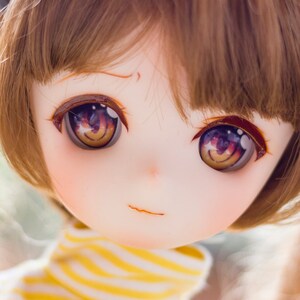 Shines Workshop Custom Dollfie Dream DDH Commission SET A - Etsy