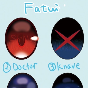 Shines Workshop ※ Anime Style Eye: Genshin Impact - All Characters ...