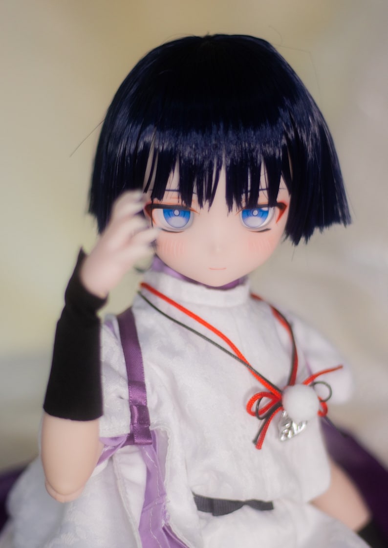 Shines Workshop Anime Style Eye: Genshin Impact - Etsy