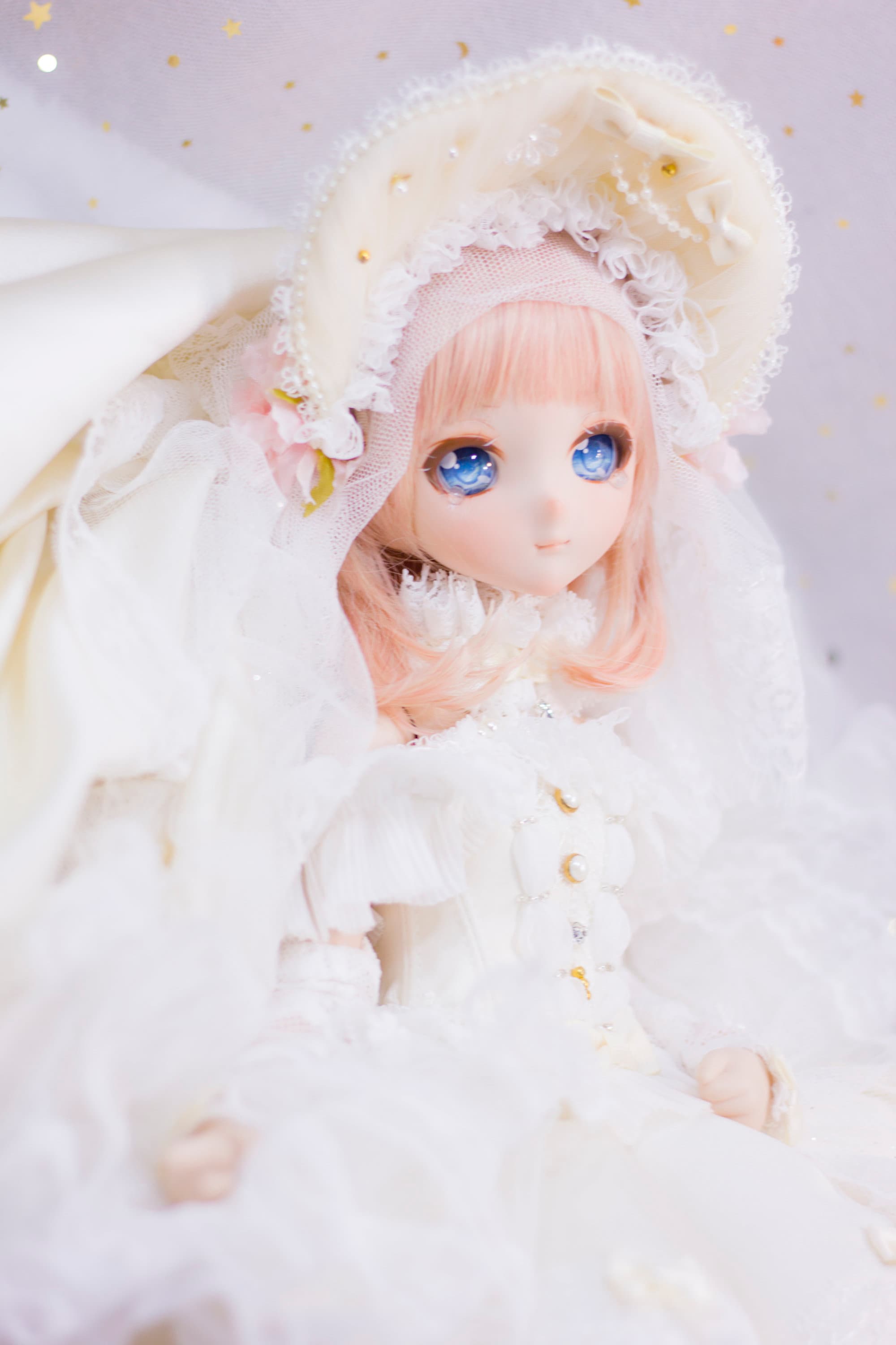 Shines Workshop ※ Custom Dollfie Dream DDH Commission SET A - Etsy