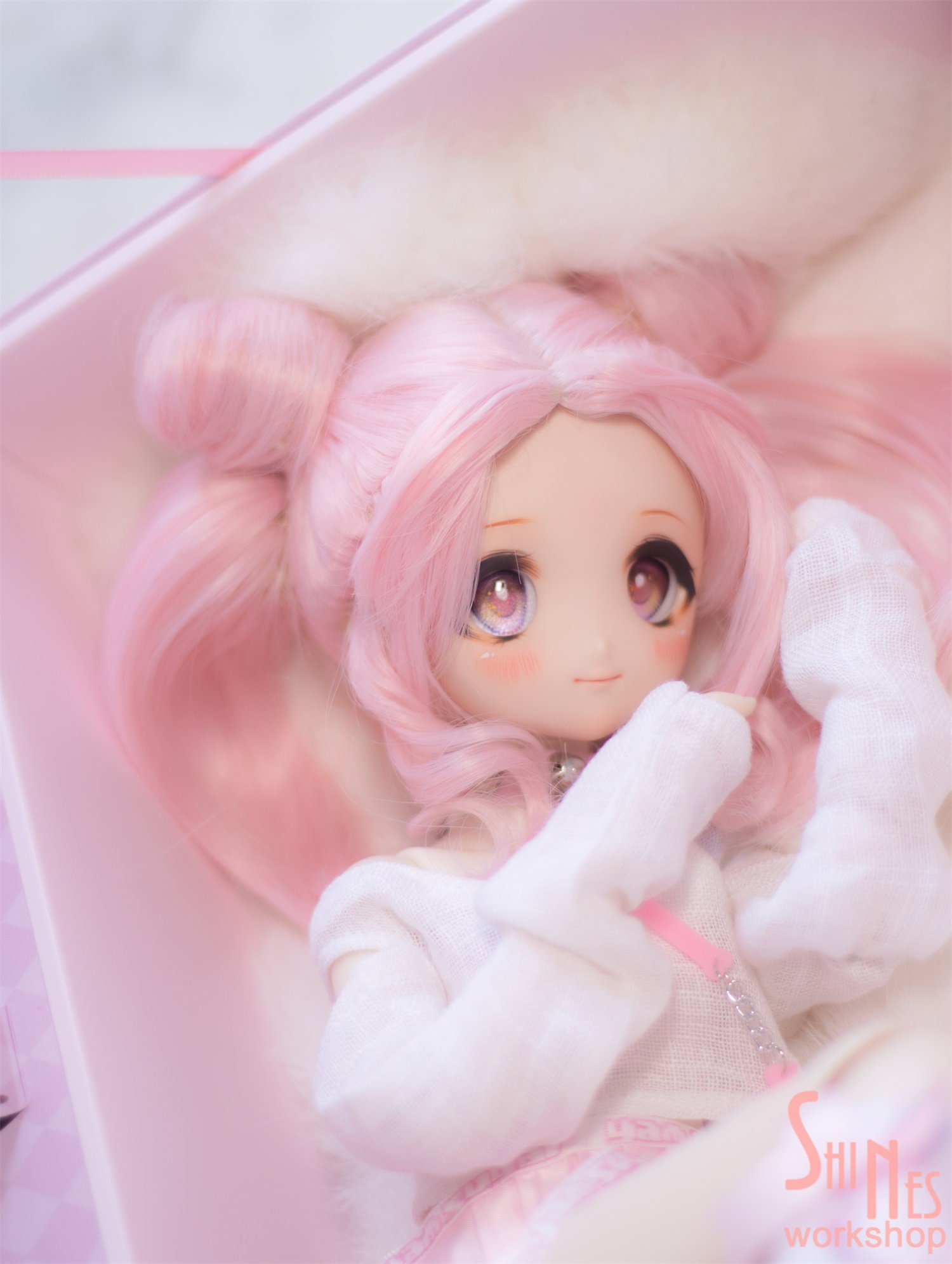 ShiNes Workshop Chibiusa Wig Without Styling/Original | Etsy