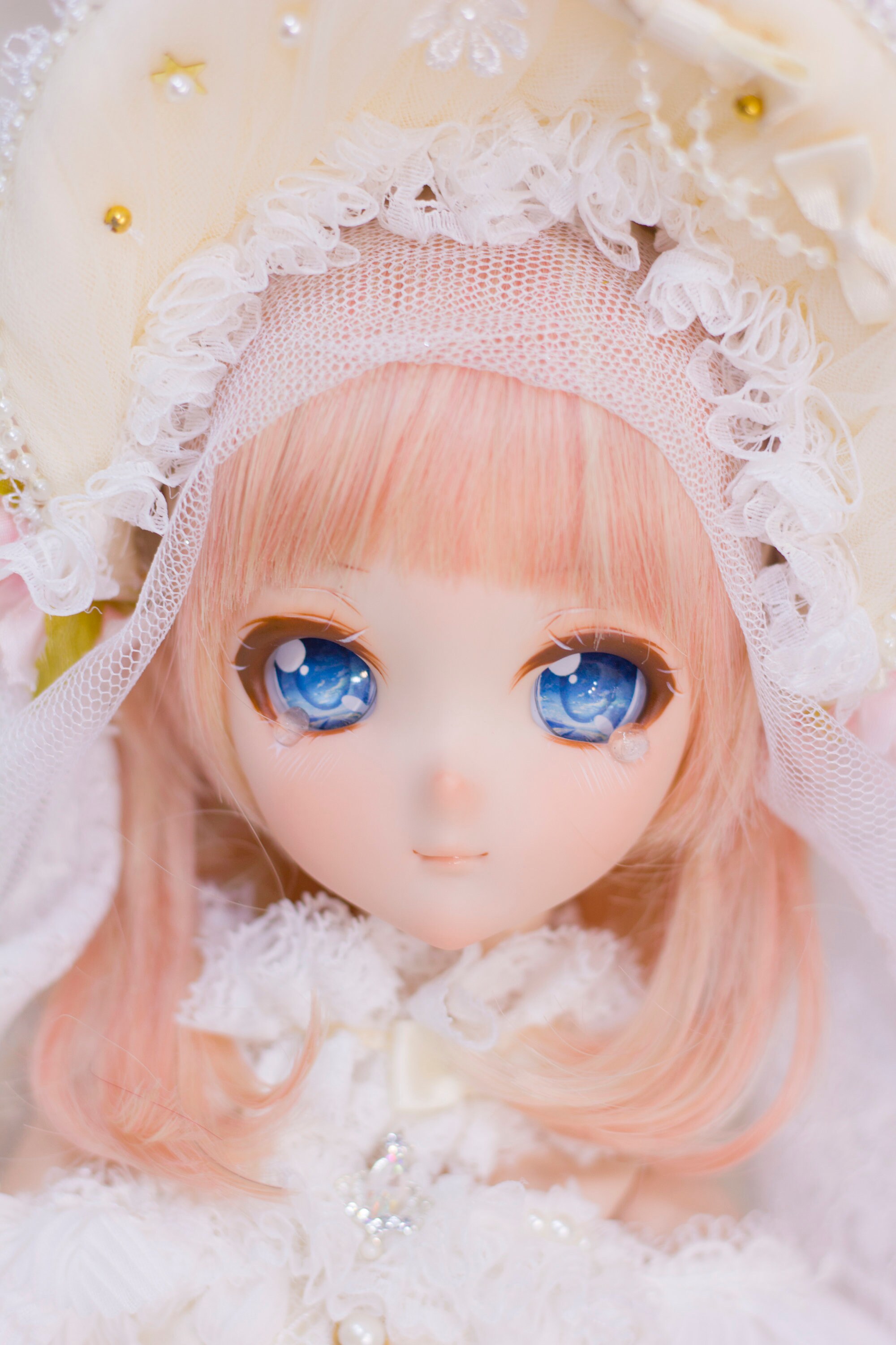 ShiNes Workshop Custom Dollfie Dream DDH Commission SET A | Etsy