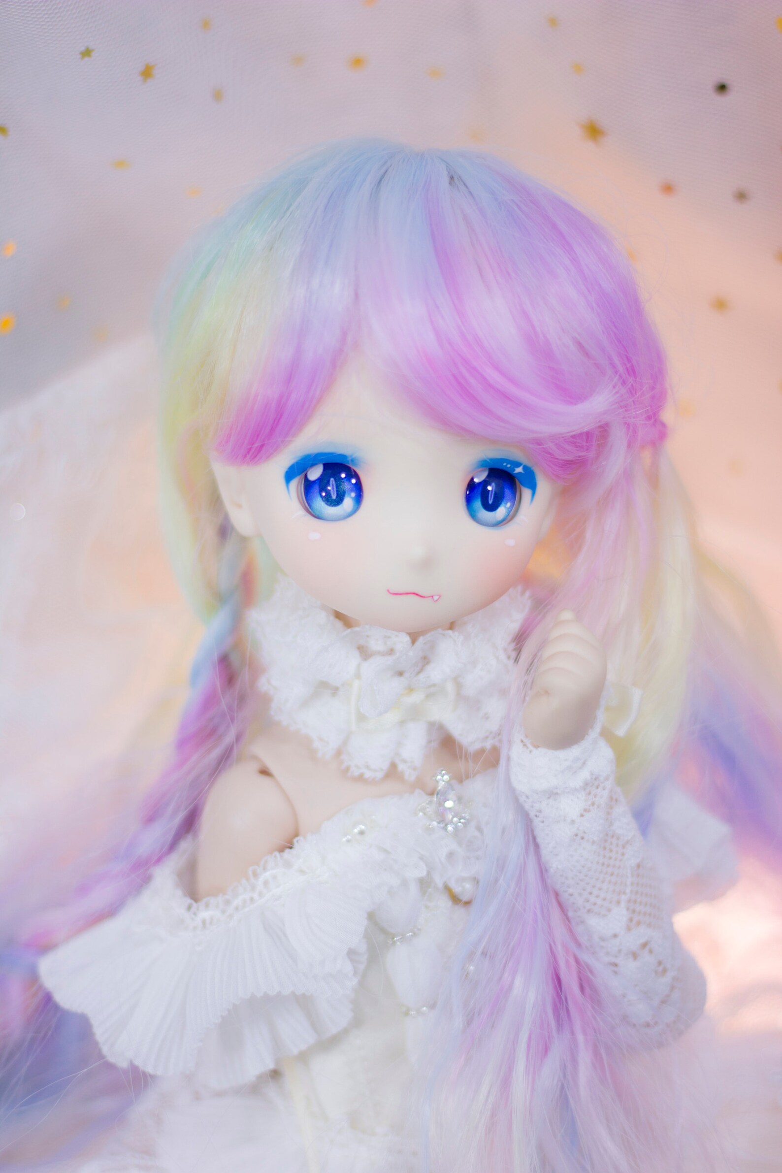 ShiNes Workshop Custom Dollfie Dream DDH Commission SET C | Etsy