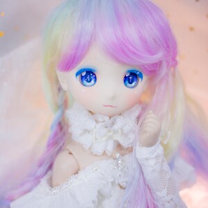 Shines Workshop ※ Custom Dollfie Dream DDH Commission SET C - Etsy