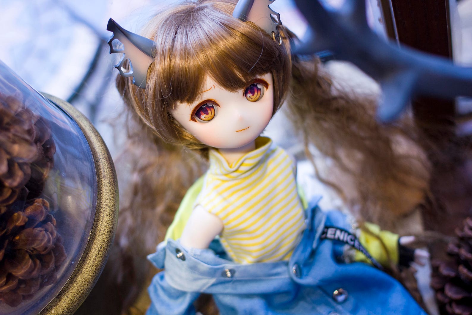 Shines Workshop ※ Custom Dollfie Dream DDH Commission SET B - Etsy ...