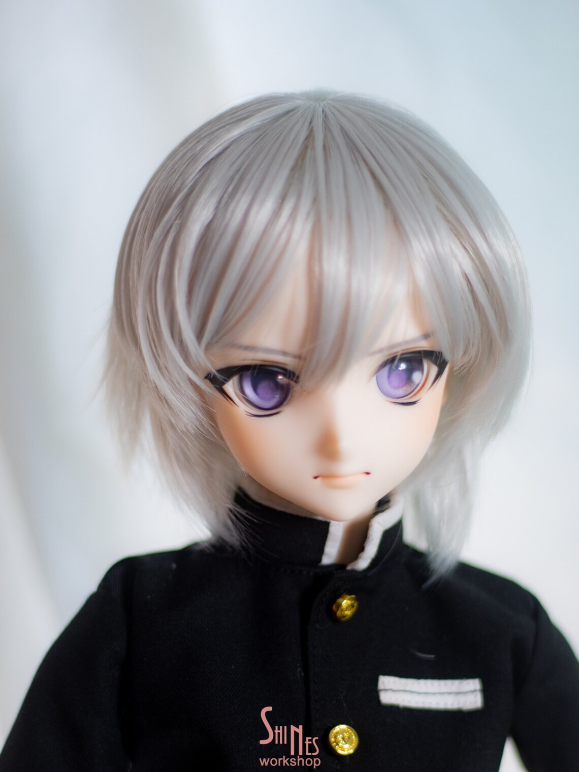 Presentation Shines Workshop Kiryu Zero From Vampire - Etsy