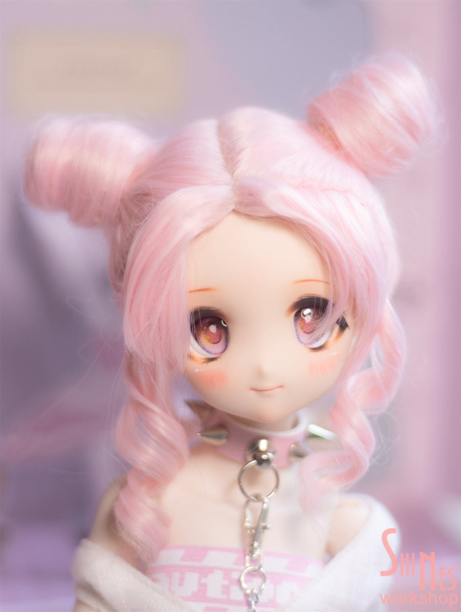 ShiNes Workshop Chibiusa Wig Without Styling/Original | Etsy