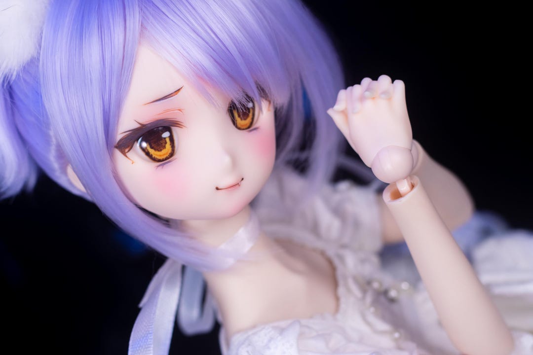 Shines Workshop ※ Praying Hand ­ Shy Hands 1.0 for Dollfiedream MDD/DDP ...