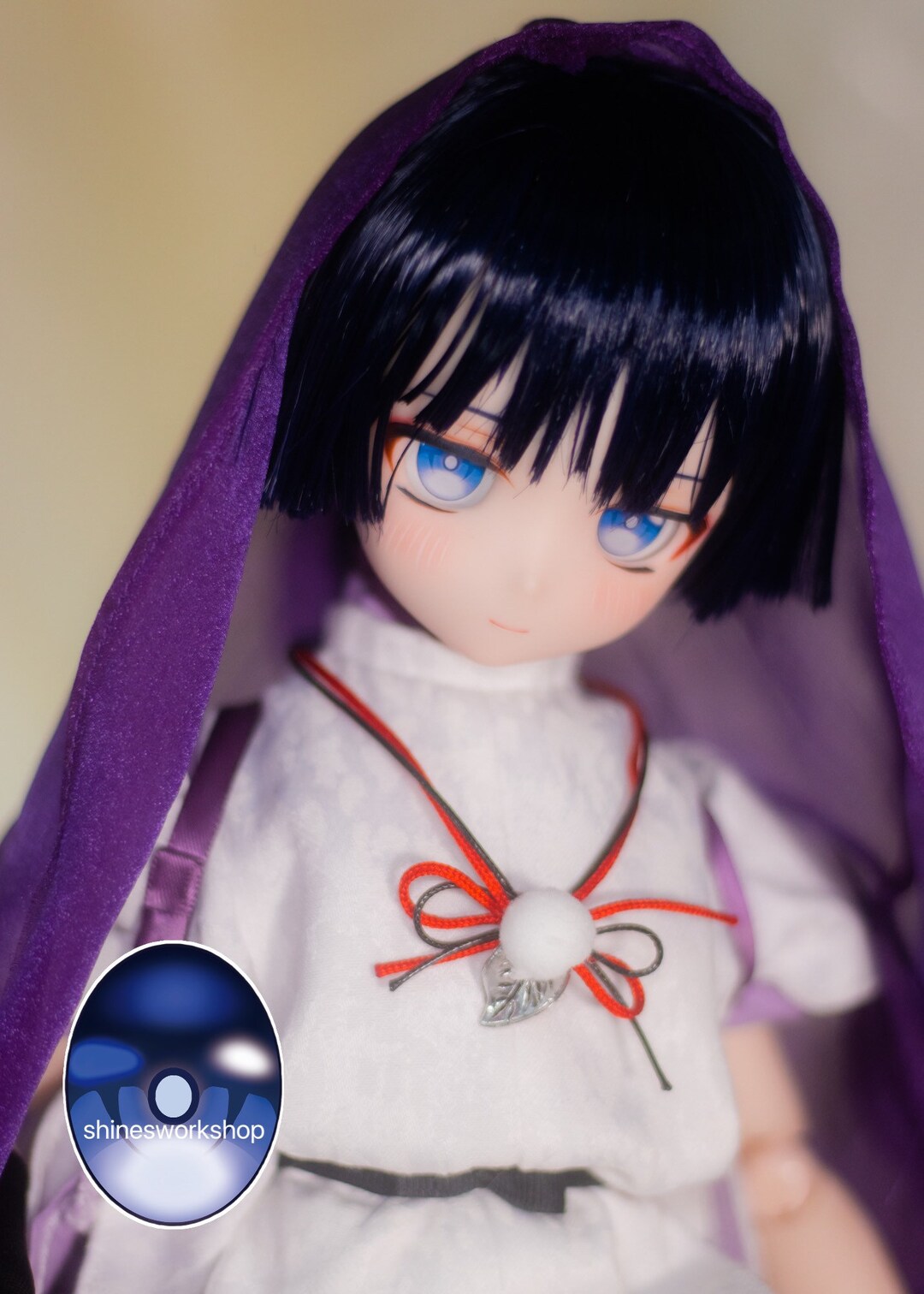 Shines Workshop ※ Anime Style Eye: Genshin Impact - Scaramouche ...