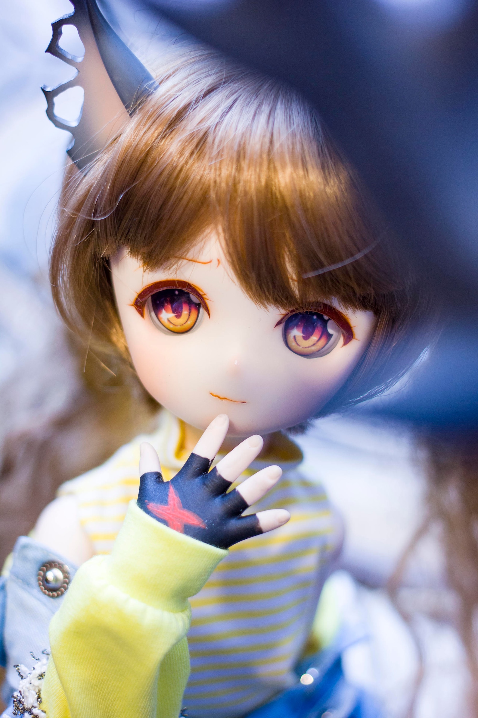 Shines Workshop ※ Custom Dollfie Dream DDH Commission SET B - Etsy ...