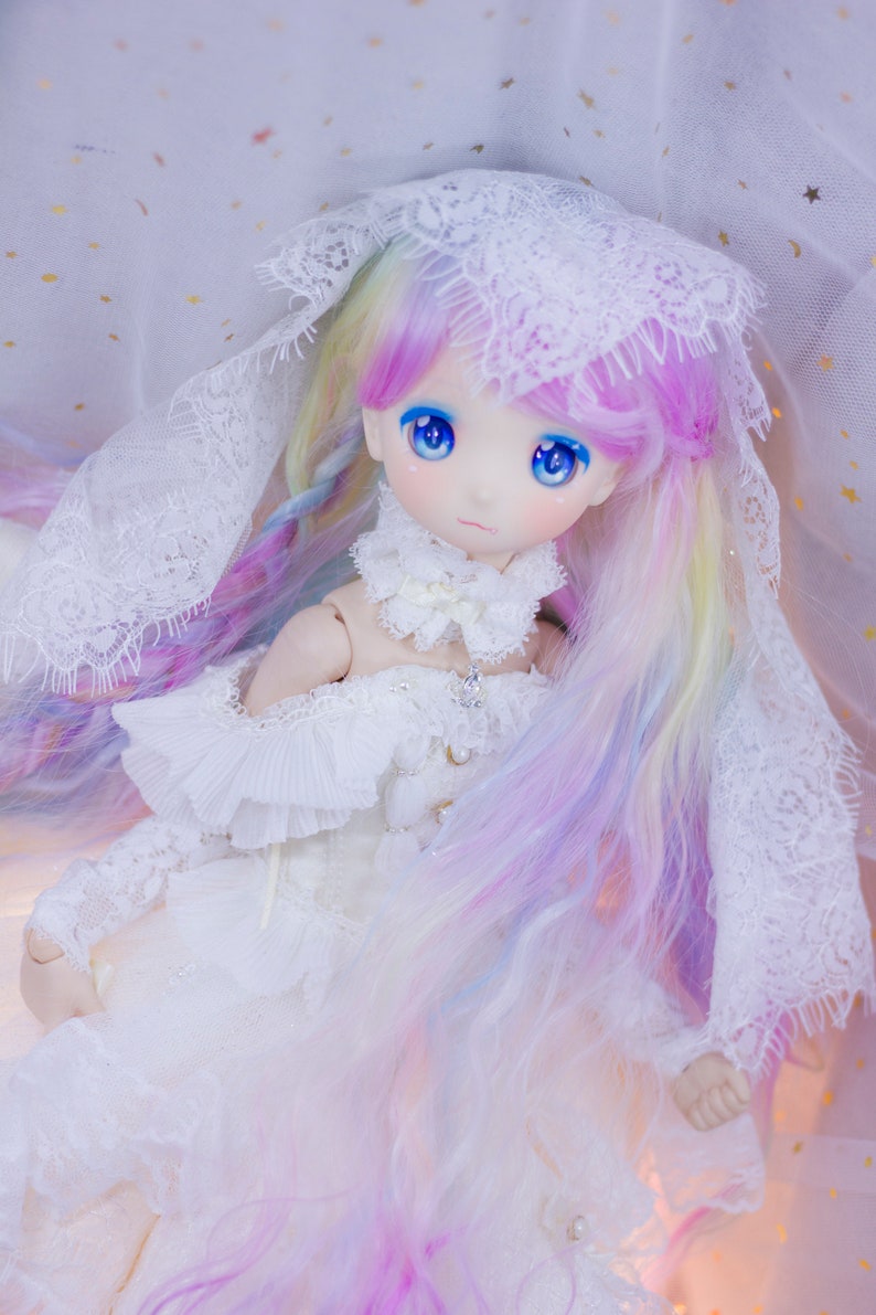 ShiNes Workshop Custom Dollfie Dream DDH Commission SET C | Etsy