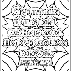 82 Printable Bible Verse Coloring Pages | Christian Coloring Book for ...