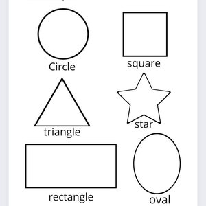 Color and Learn Activity Book/toddler Workbook/ Alphabet and Numbers ...