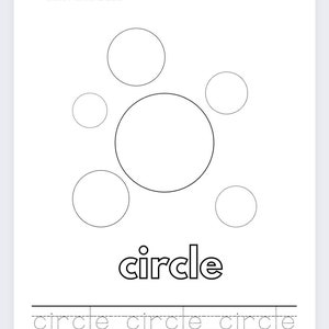 Color and Learn Activity Book/toddler Workbook/ Alphabet and Numbers ...