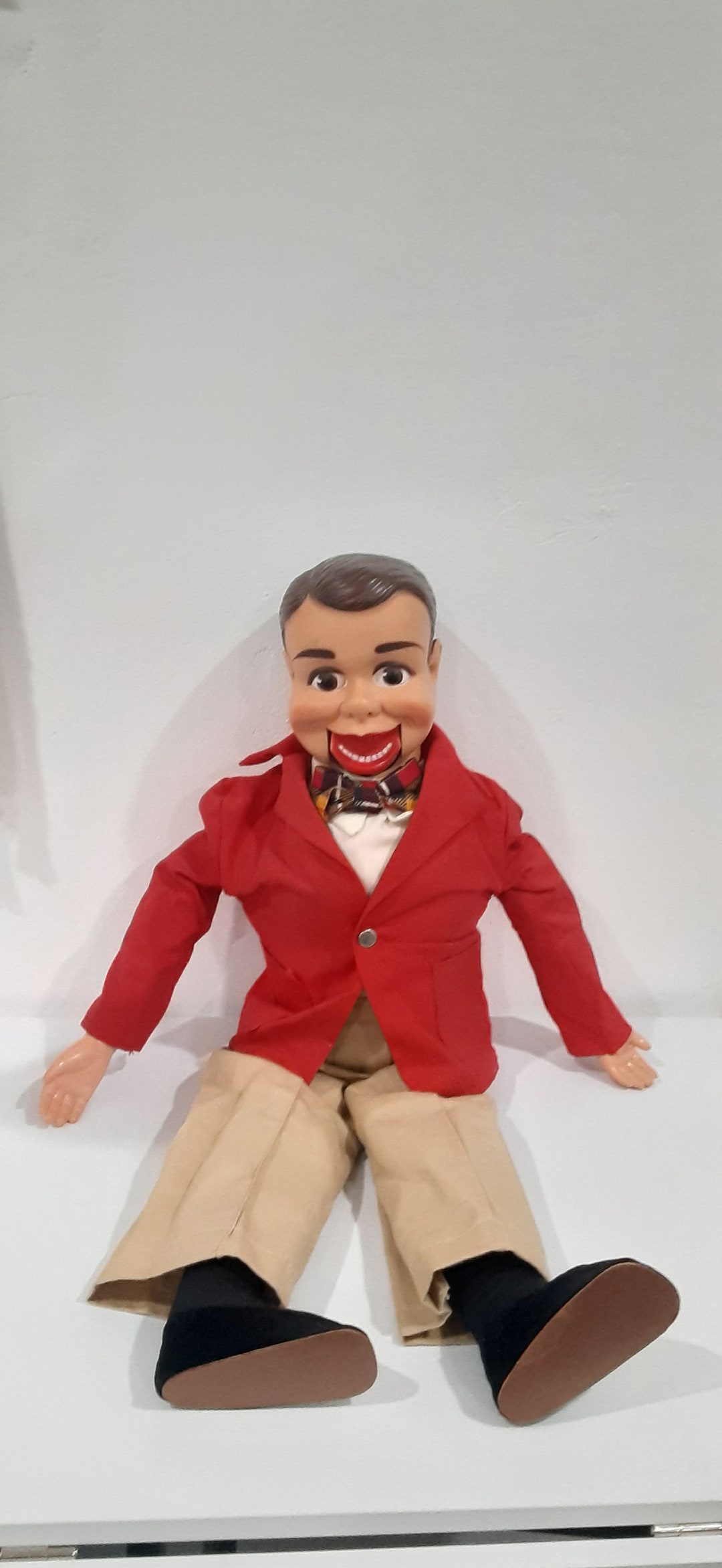 Ricky Little Ventriloquist Doll 1967 - Etsy