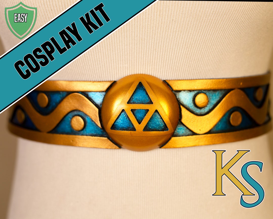 Elf Princess Belt Cosplay Kit - Etsy