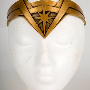 Amazon Warrior Crown / Armlet - Etsy