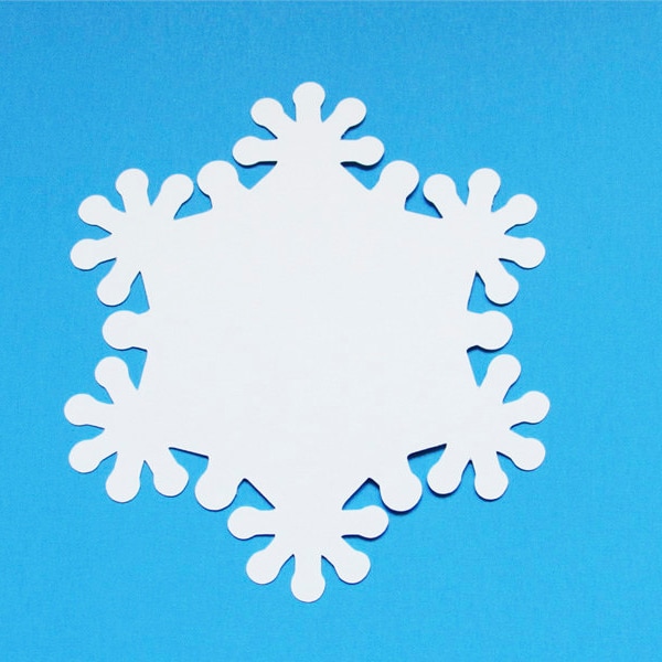 Paper Snowflakes - Etsy