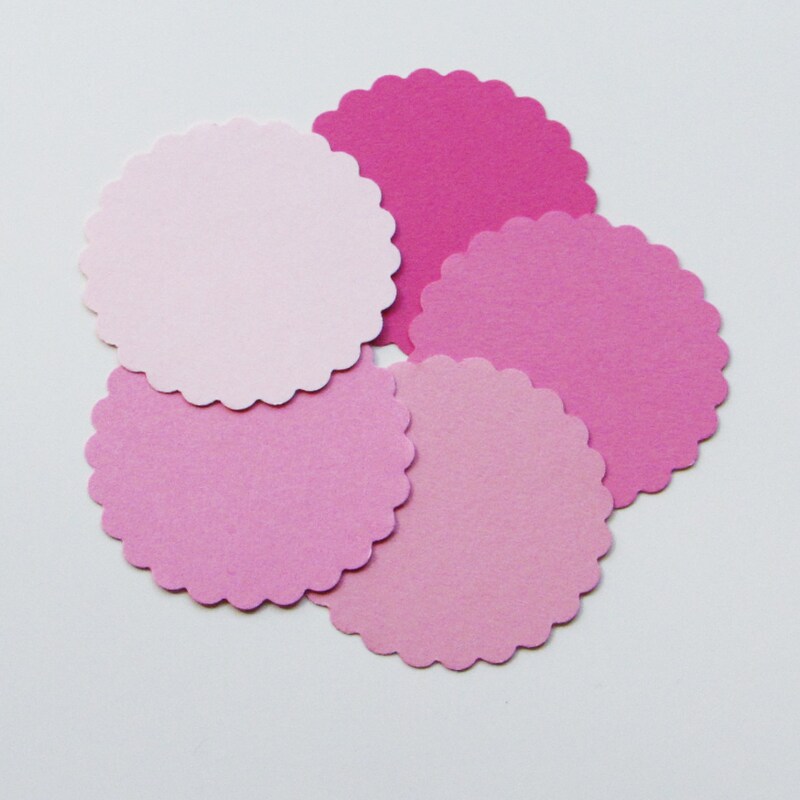 Circle Cut Outs - Etsy