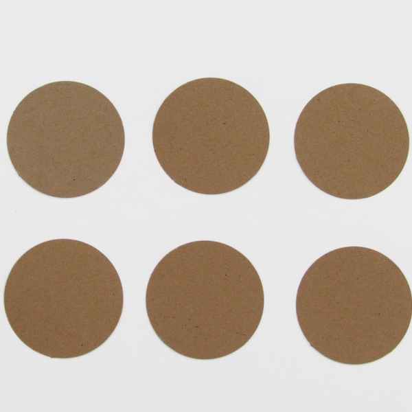 Circle Cutouts - Etsy