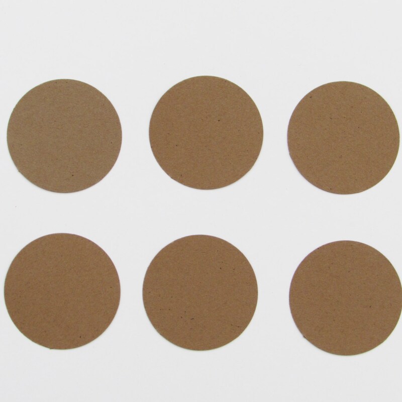 Circle Cutout - Etsy