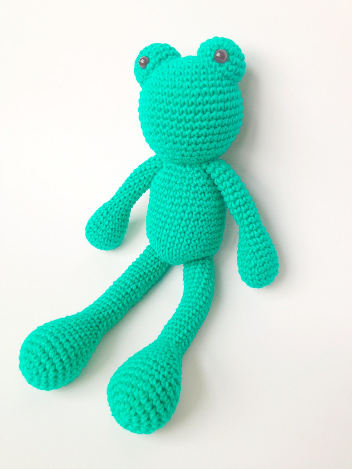 Frog Plush Frog Stuffed Animal Frog Plushie Frog Stuffed - Etsy