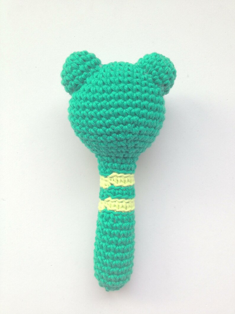 Frog Rattle Baby Rattle Rattle Soft Baby Rattle - Etsy
