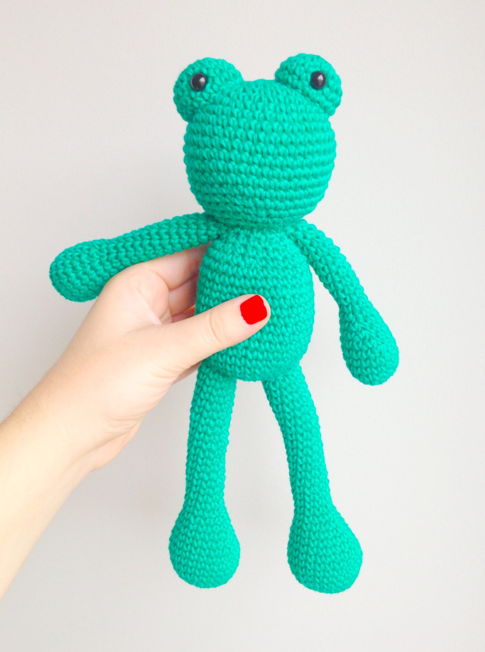 Frog Plush Frog Stuffed Animal Frog Plushie Frog Stuffed - Etsy