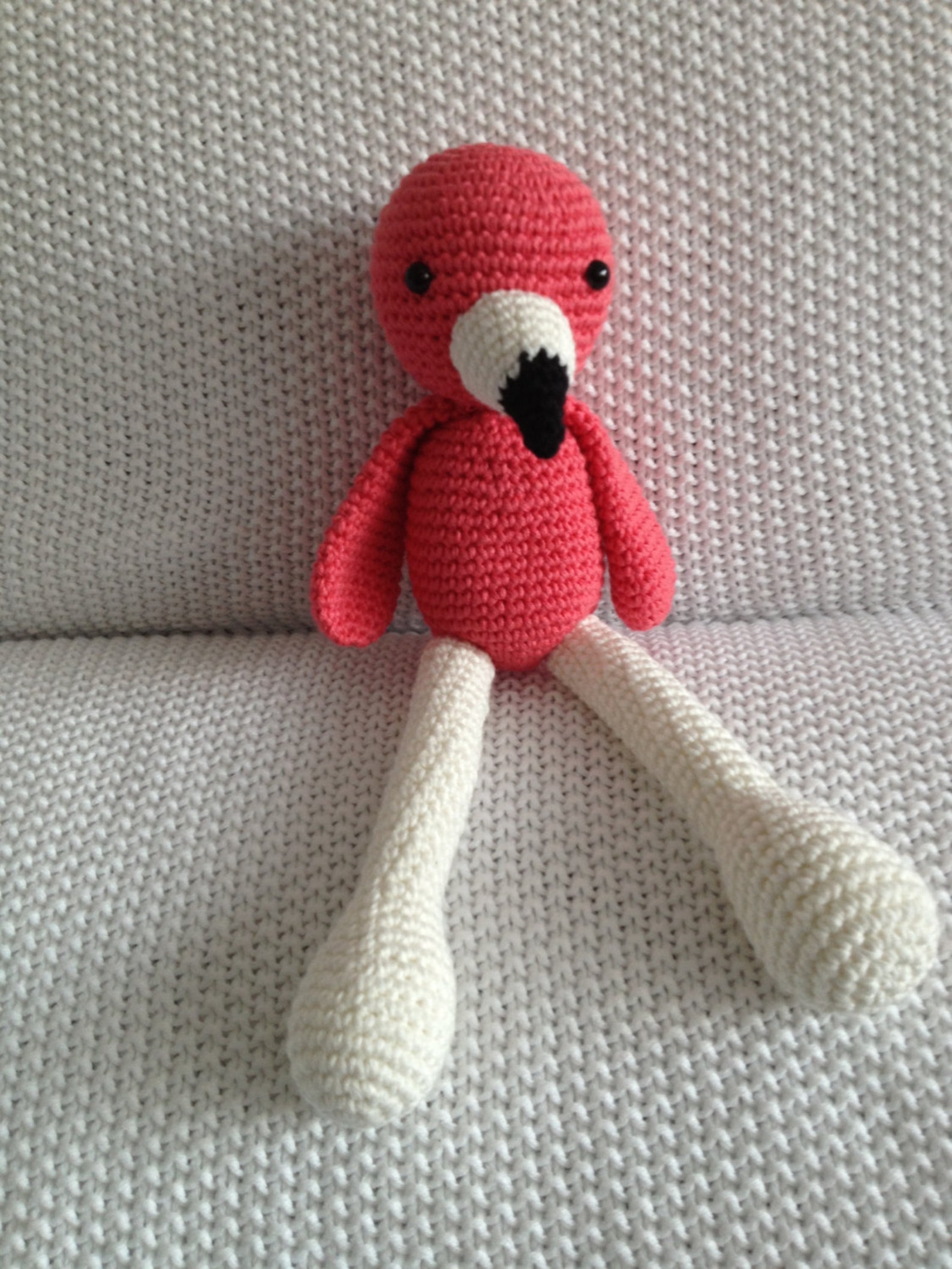 Flamingo Plush Flamingo Stuffed Animal Flamingo Plushie - Etsy