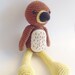 Hawk Plush, Hawk Stuffed Animal, Hawk Plushie, Hawk Stuffed Toy ...