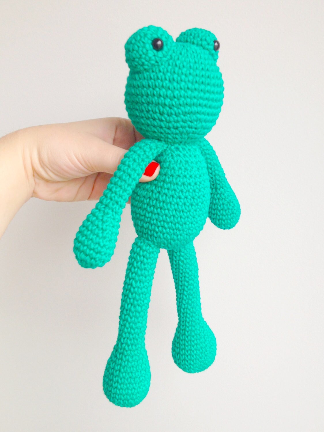 Frog Plush Frog Stuffed Animal Frog Plushie Frog Stuffed - Etsy