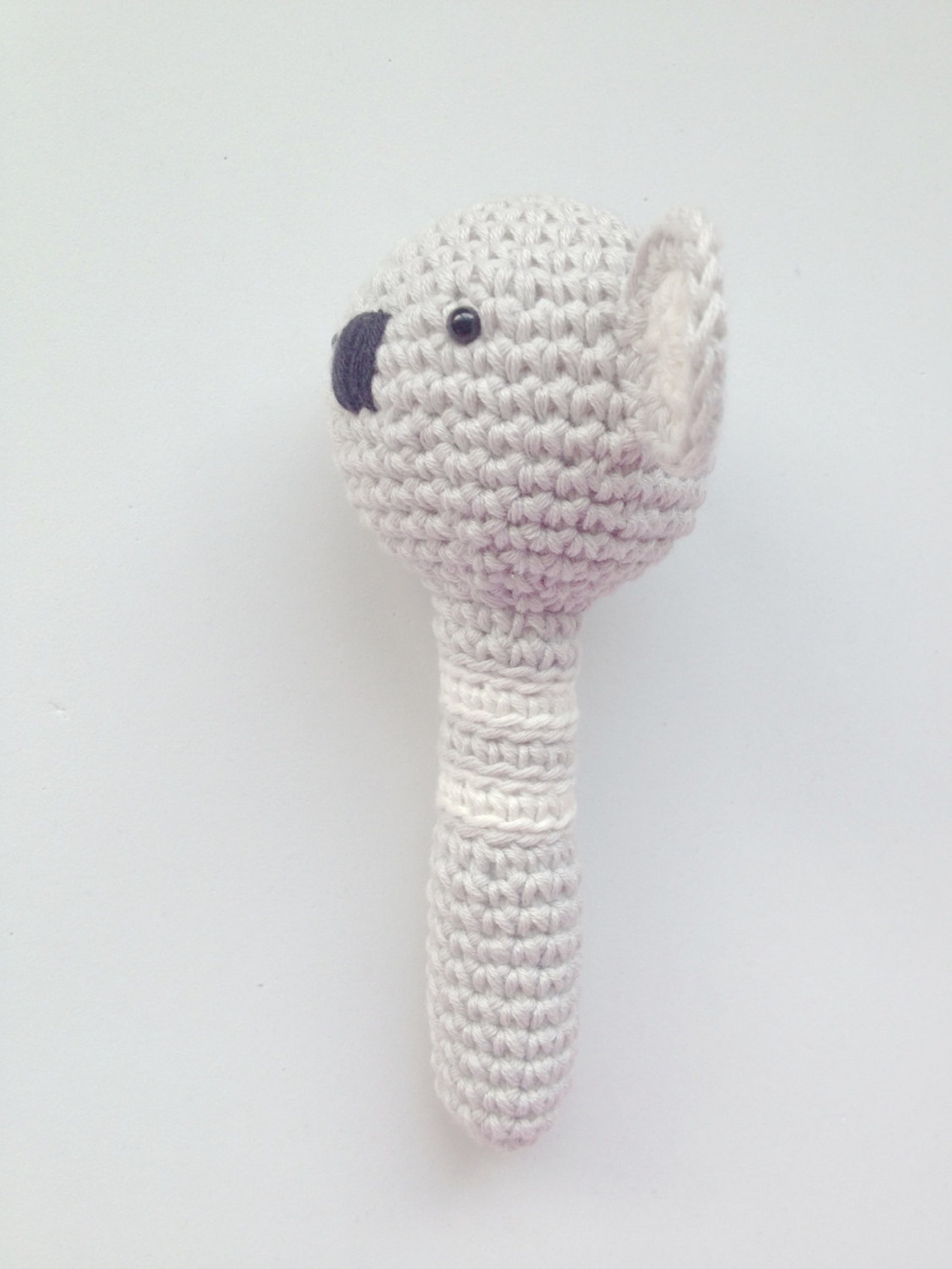Koala Rattle Rattle Baby Rattle Rattle Soft Baby Rattle - Etsy