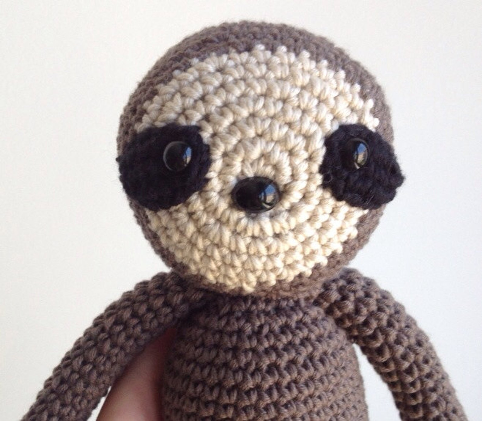 Sloth Plush Sloth Stuffed Animal Sloth Plushie Sloth - Etsy