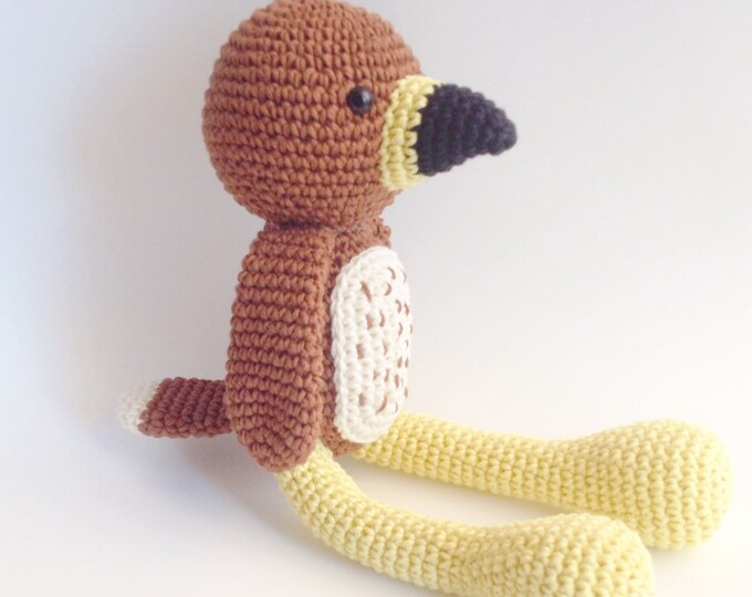 Hawk Plush, Hawk Stuffed Animal, Hawk Plushie, Hawk Stuffed Toy ...