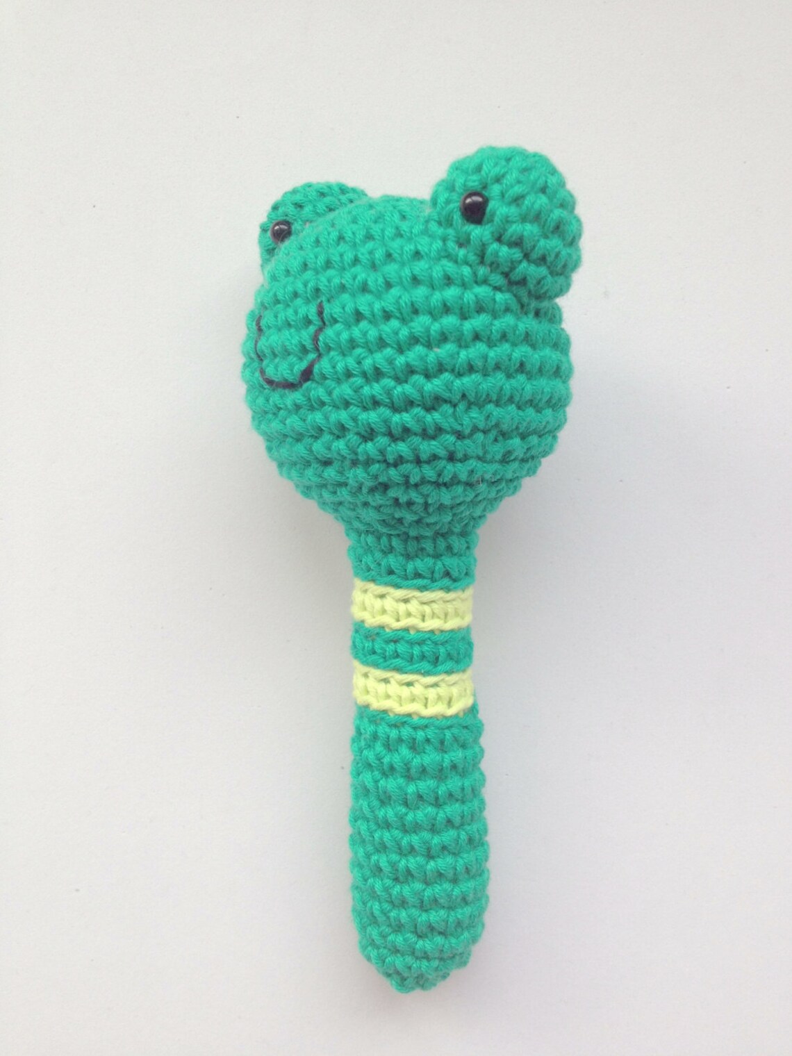 Frog Rattle Baby Rattle Rattle Soft Baby Rattle - Etsy