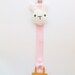 Bunny Pacifier Clip, Bunny Paci Clip, Ribbon Pacifier Clip, Paci Clip ...