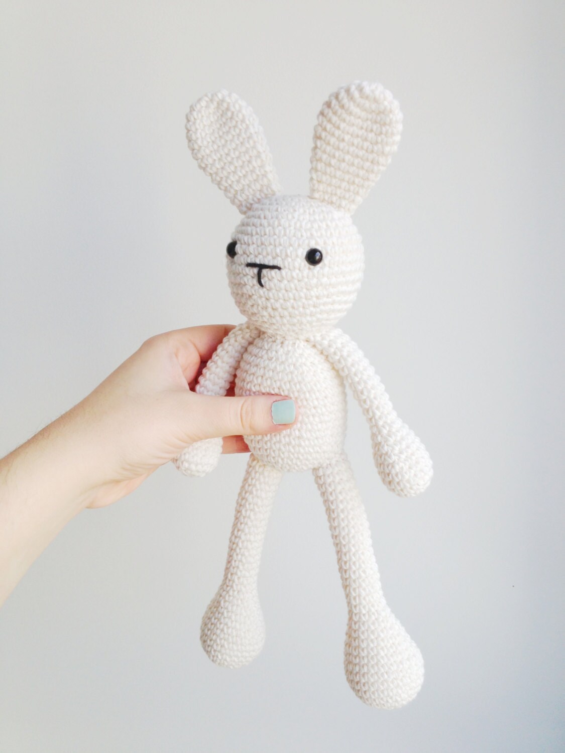 Easter Bunny Plush Bunny Stuffed Animal Bunny Plushie Bunny | Etsy