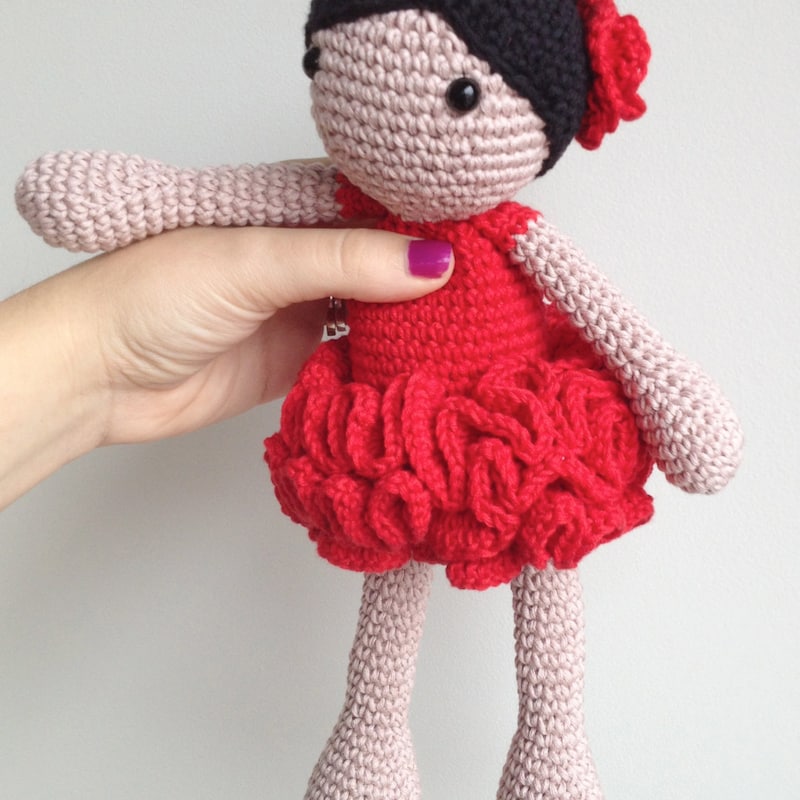 Flamenco Dancer - Etsy