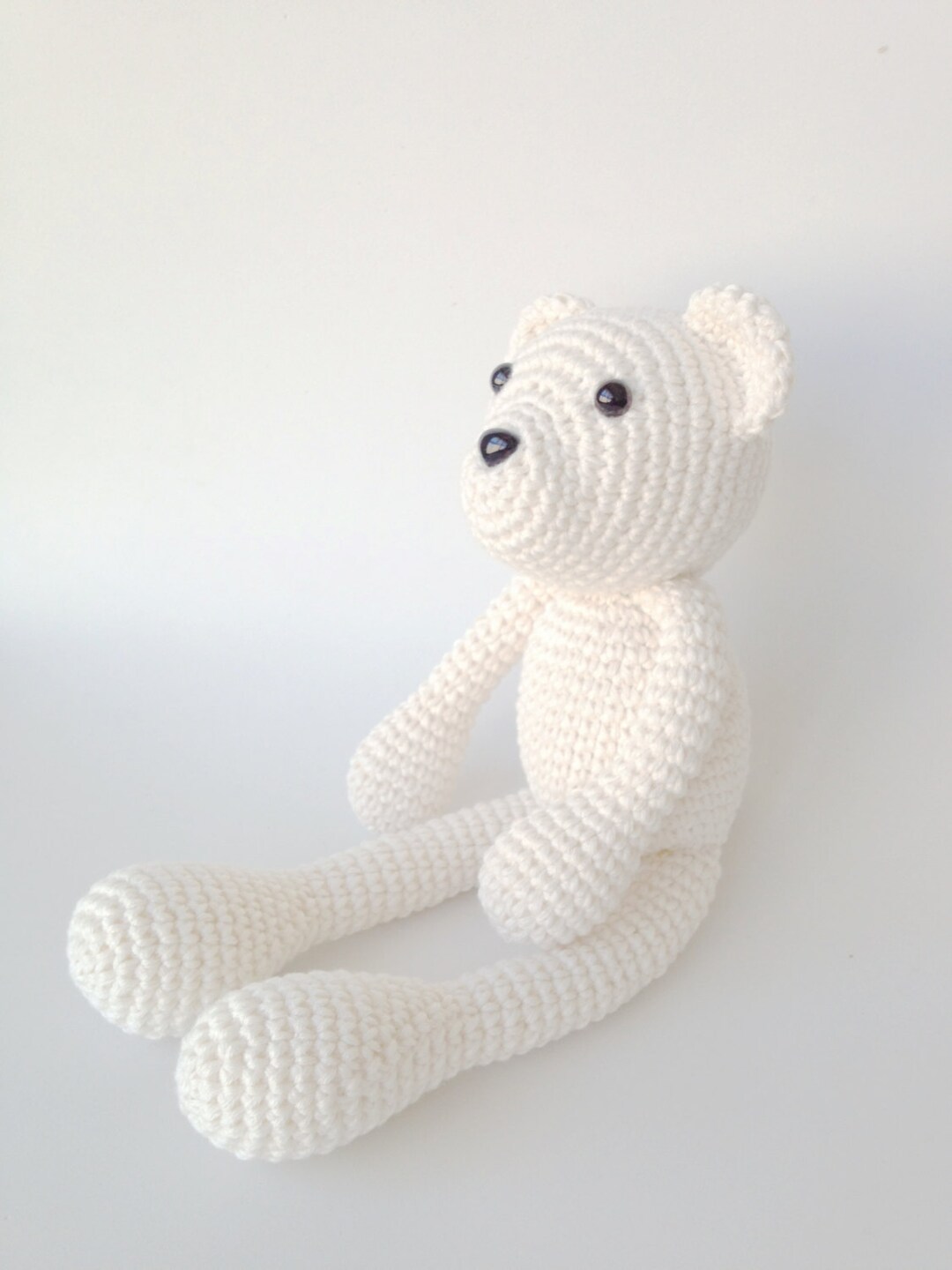 Bear Plush, Bear Stuffed Animal, Bear Plushie, Bear Stuffed Toy ...