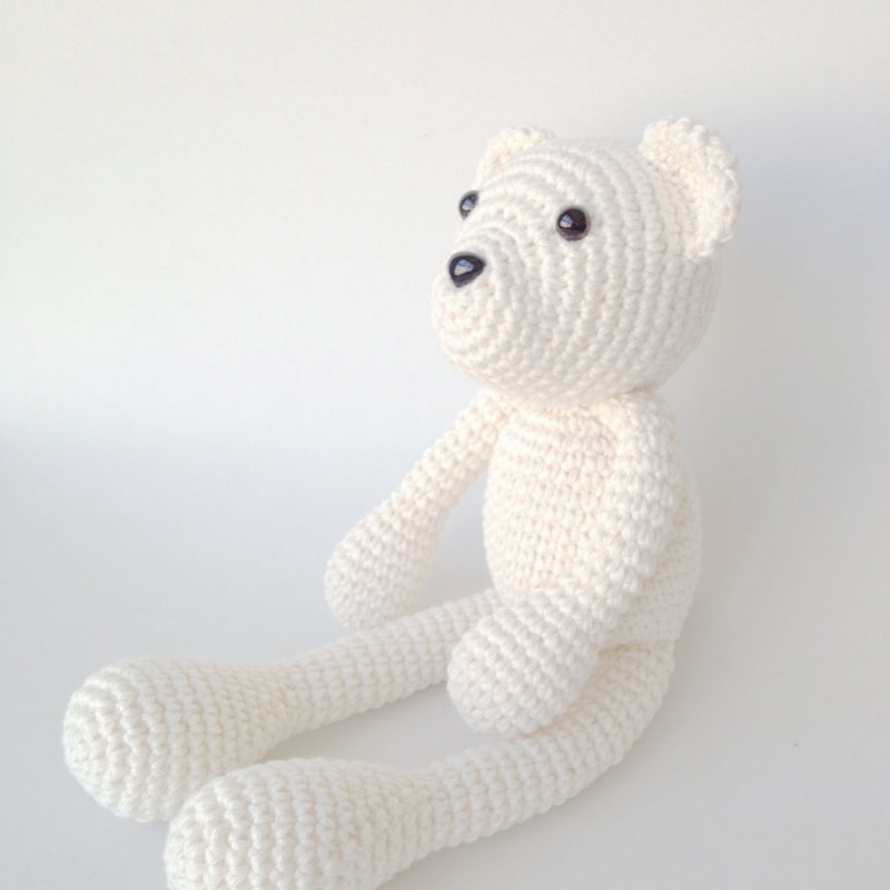 Bear Alpha Plush Roblox Etsy