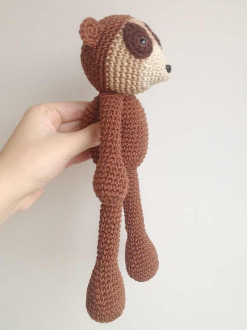 Slow Loris Plush Loris Plush Loris Plushie Loris Stuffed - Etsy