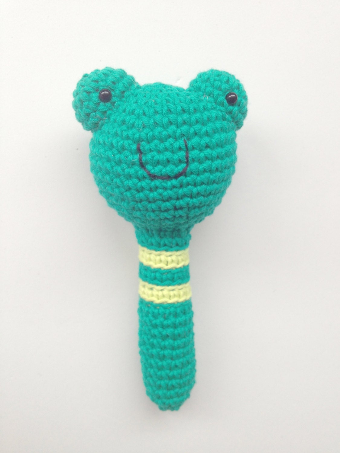 Frog Rattle Baby Rattle Rattle Soft Baby Rattle | Etsy